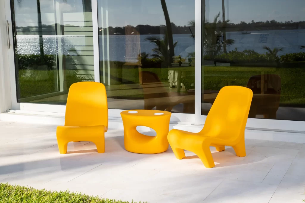 Freelo Chair - Tenjam
